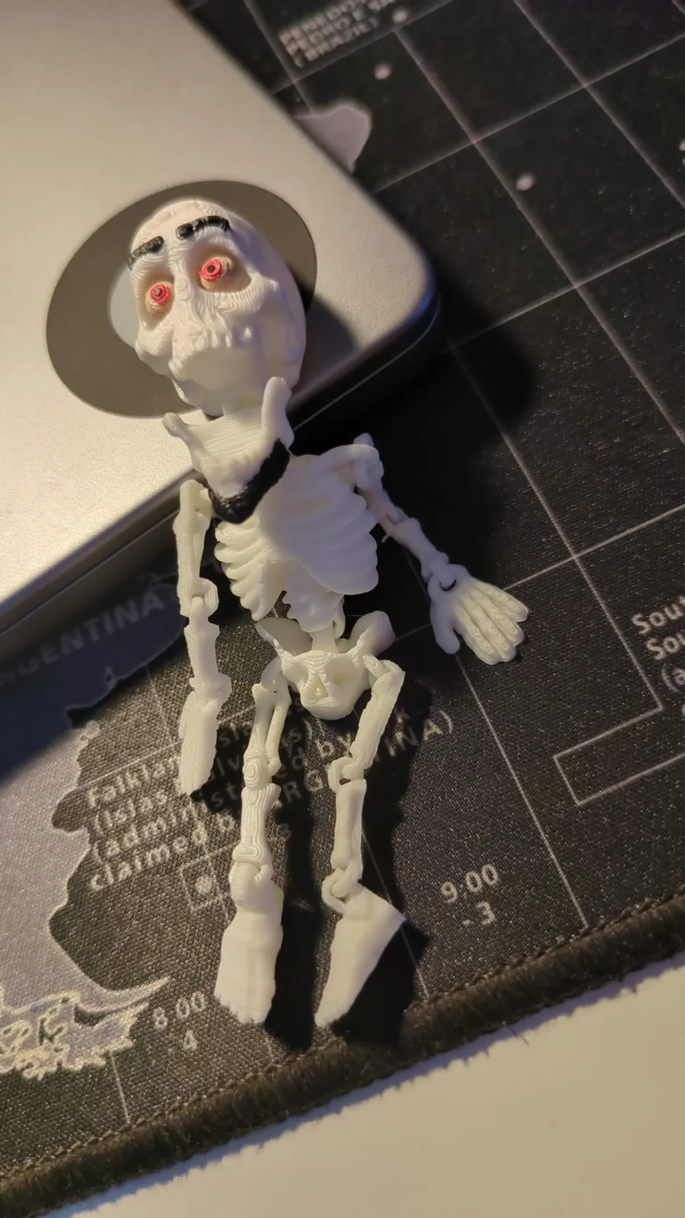 Achmed the dead terrorist - Free 3D Print Model - MakerWorld