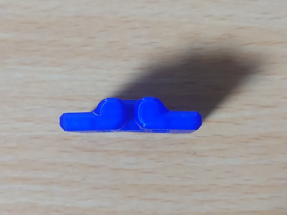 360° Rotating Hinge (Print in Place) - Free 3D Print Model - MakerWorld