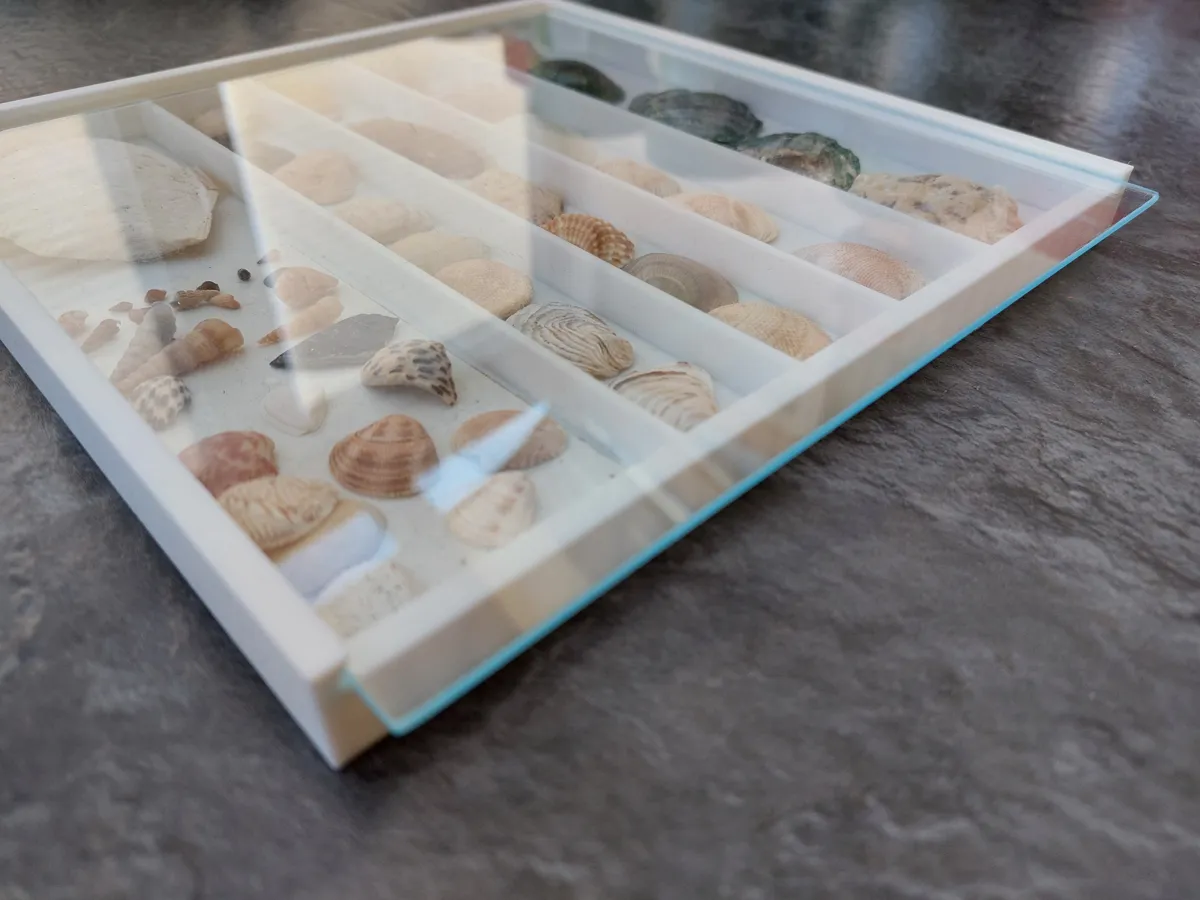stackable sorting box with sliding cover - Free 3D Print Model - MakerWorld