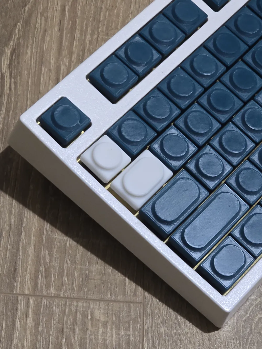 Dots V2 Low Profile Keycap Set Mechanical Keyboard by ...