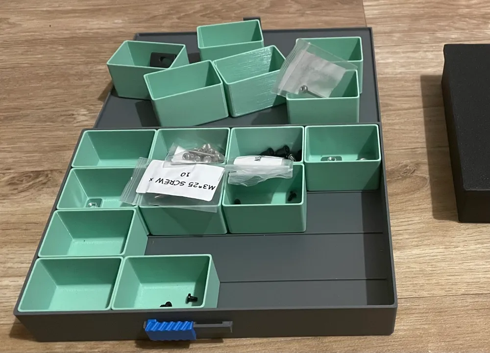 Small part Sorting Box by Tom.john98 - MakerWorld