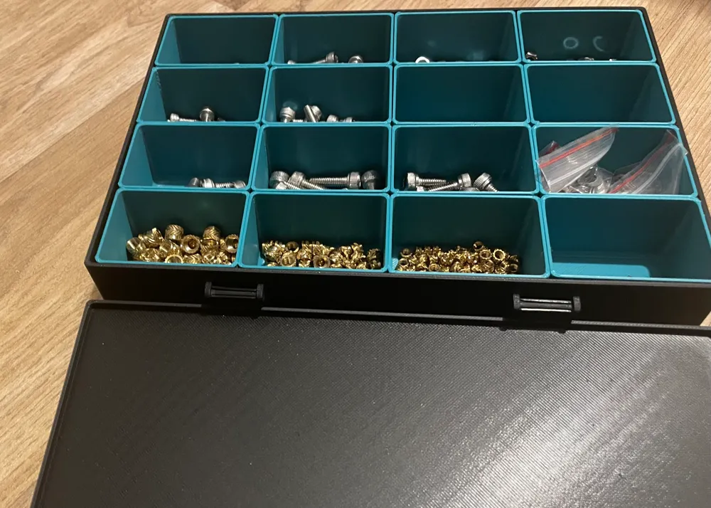Small part Sorting Box by Tom.john98 - MakerWorld