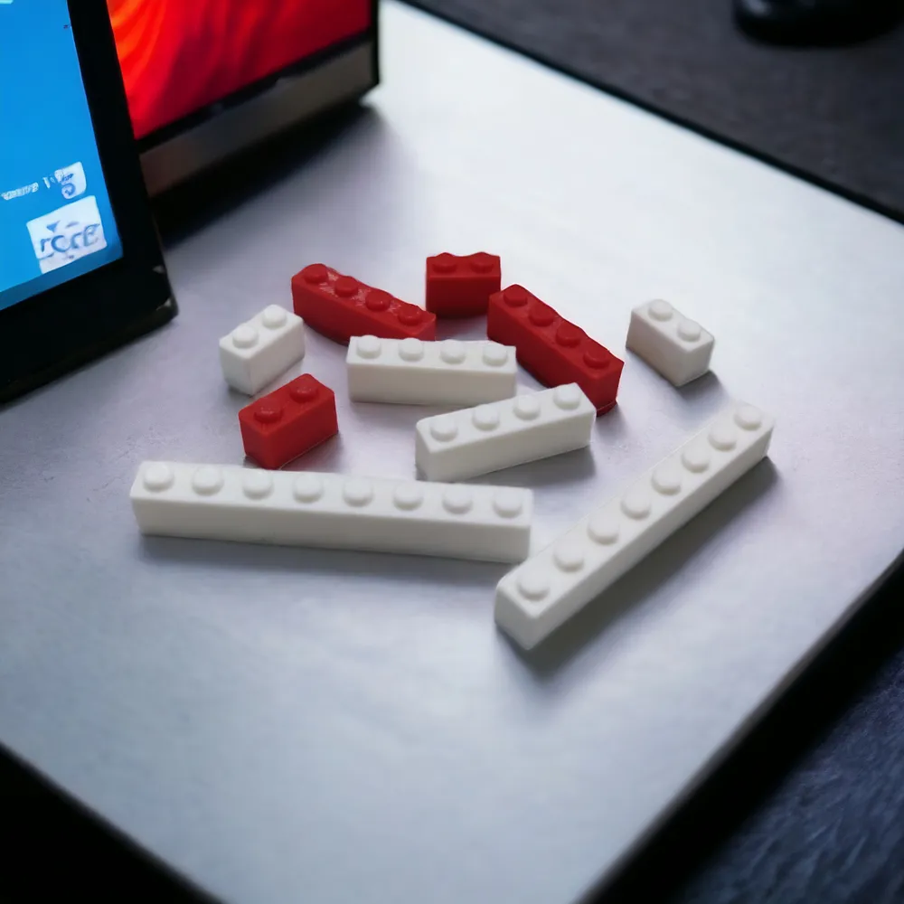 bricks collection board game by M3D WORKS - MakerWorld