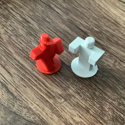 Dead Rails Zombie by turtleTAC_3MakerWorld: Download Free 3D Models