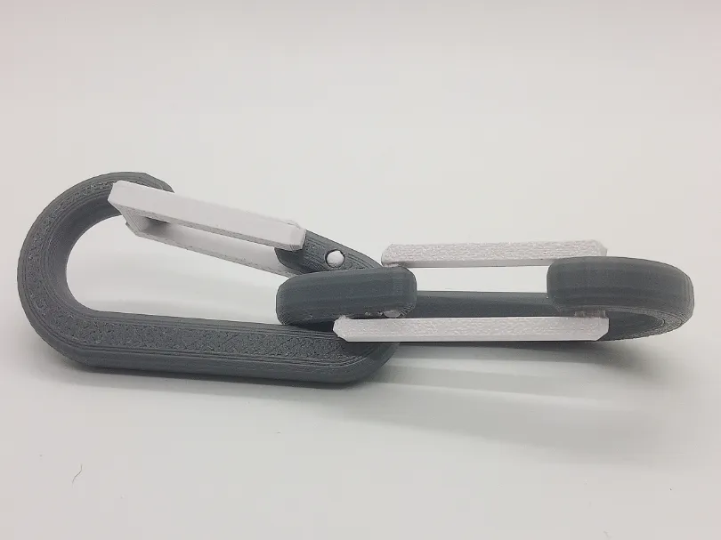 simple clip - Free 3D Print Model - MakerWorld