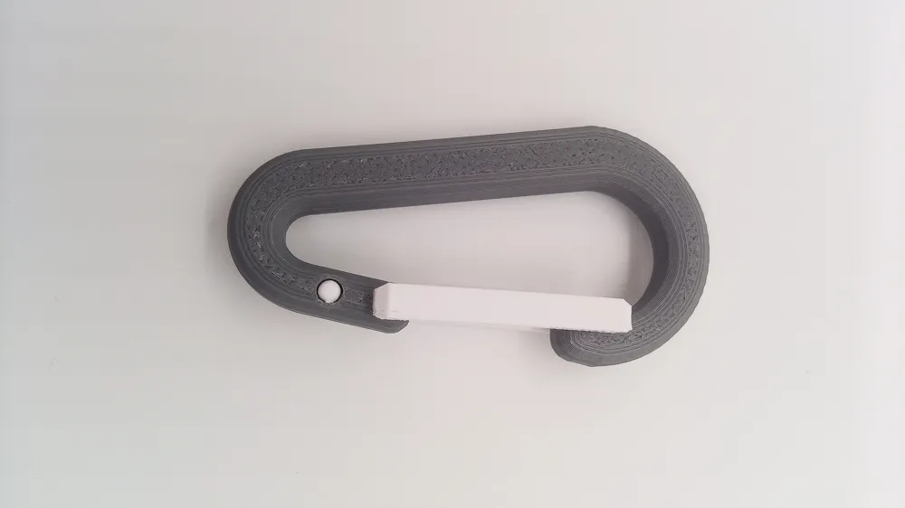 simple clip - Free 3D Print Model - MakerWorld