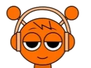 Sprunki Oren cookie cutter mold for dough by Ocilirca MakerWorld ...