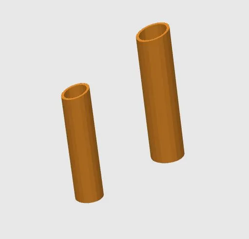 Party Straw - Free 3D Print Model - MakerWorld