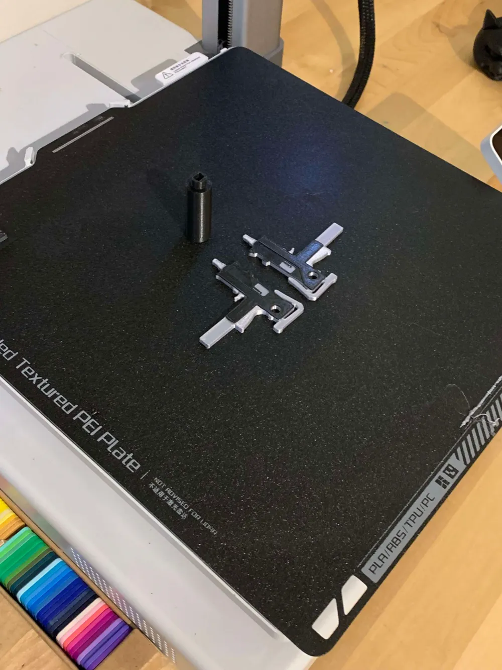 Mac 11 Keychain by Why Not Build It? MakerWorld: Download Free 3D Models