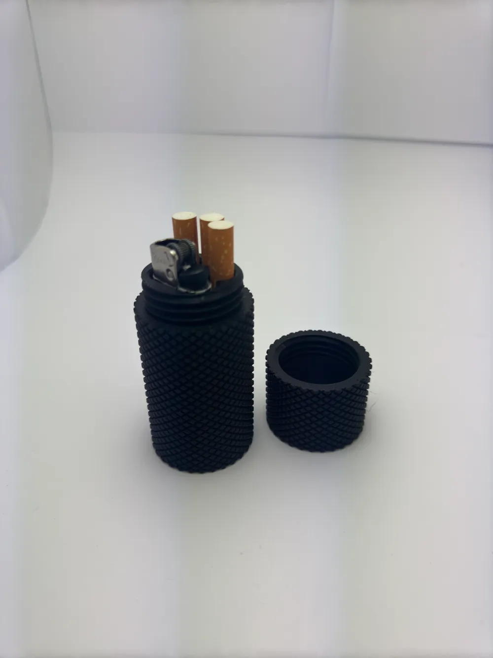 Cigarette Case - Free 3D Print Model - MakerWorld