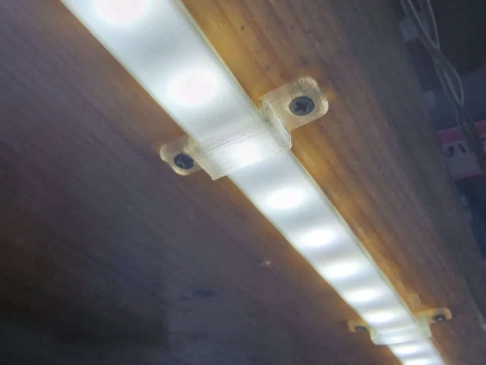 Light diffuser for IP20/IP30 LED Strips by BS 3D Print - MakerWorld