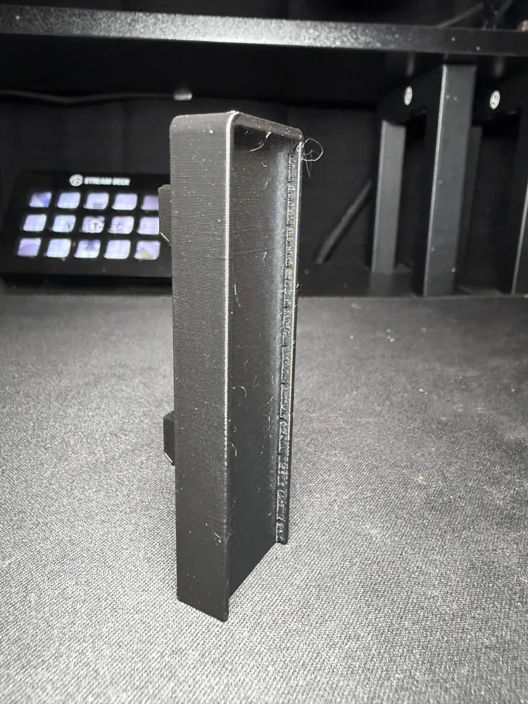 IKEA SKÅDIS Wall Mount For 3M Command Strips - Free 3D Print Model ...