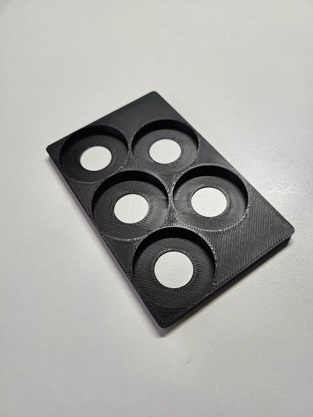 Ridge wallet coin holder for Canadian Currency by Thibault01 - MakerWorld
