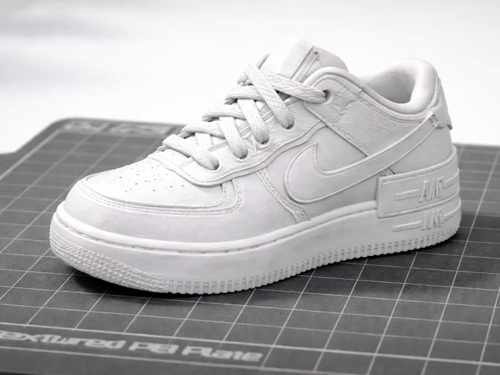 Stylized Sneaker - Free 3D Print Model - MakerWorld