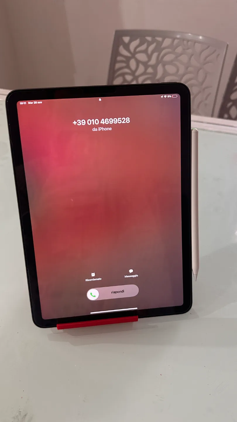 tablet iPad stand foldable by Tala16 MakerWorld: Download Free 3D Models