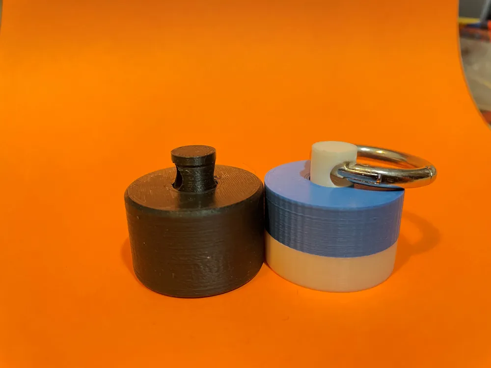 Travel Ring Case by SmileyPrinter - MakerWorld