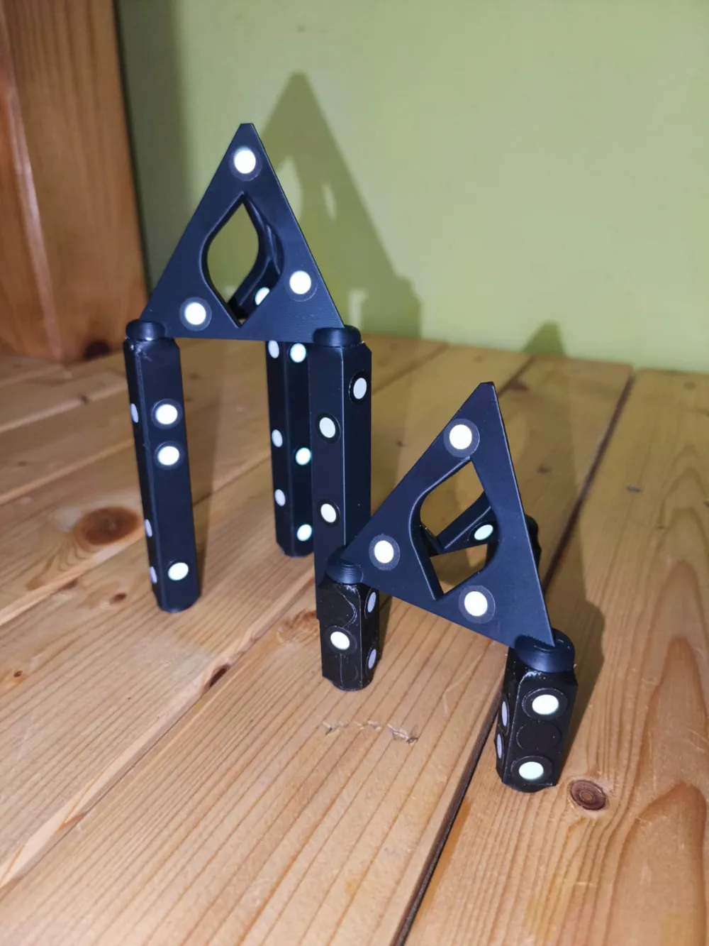 scanning pyramid by lukas.vavra MakerWorld: Download Free 3D Models