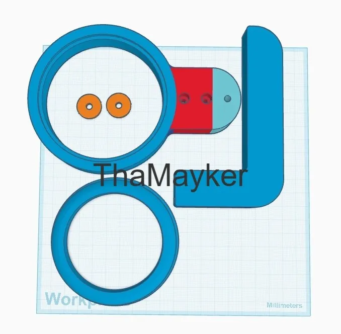 Adirondack Chair Drink Holder - Free 3D Print Model - MakerWorld