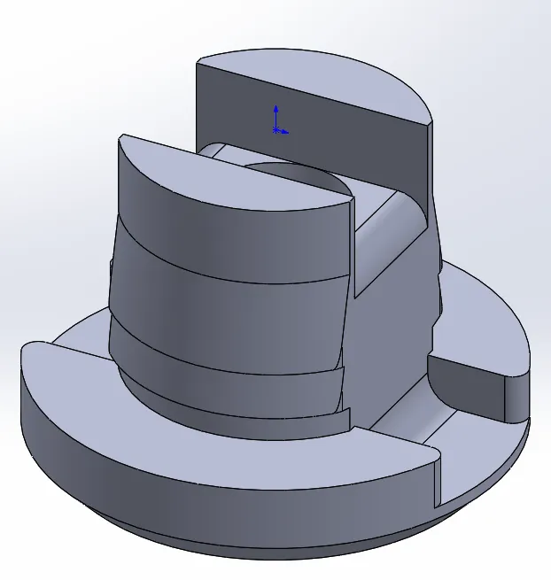 Coro Seed Adapter by Cameron Lipich MakerWorld: Download Free 3D Models
