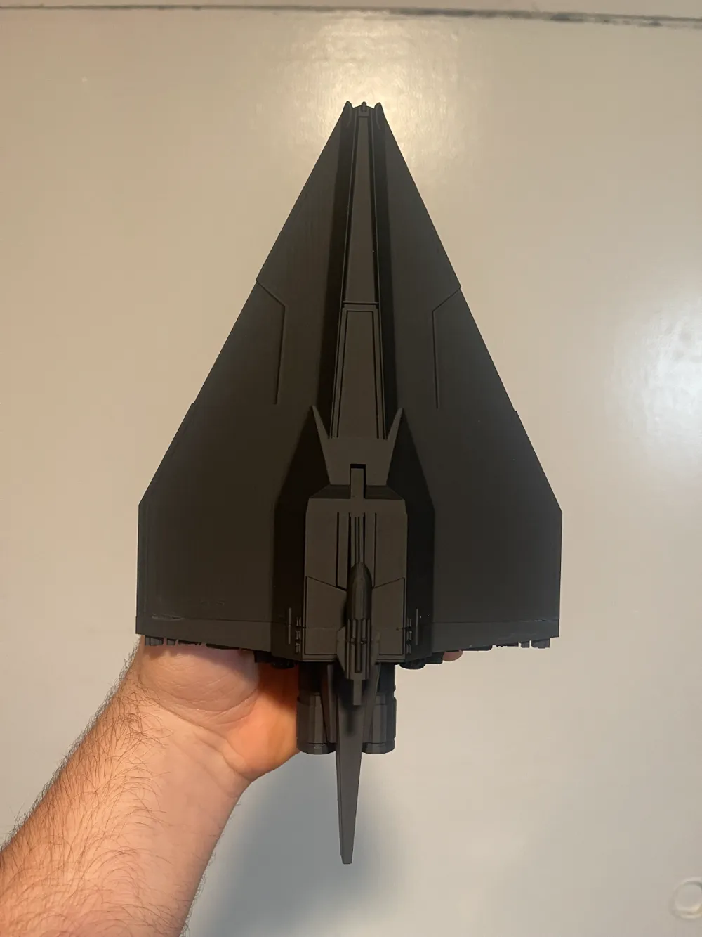 Star Wars Acclamator-Class Assault Ship by CTRL_P MakerWorld: Download Free 3D Models