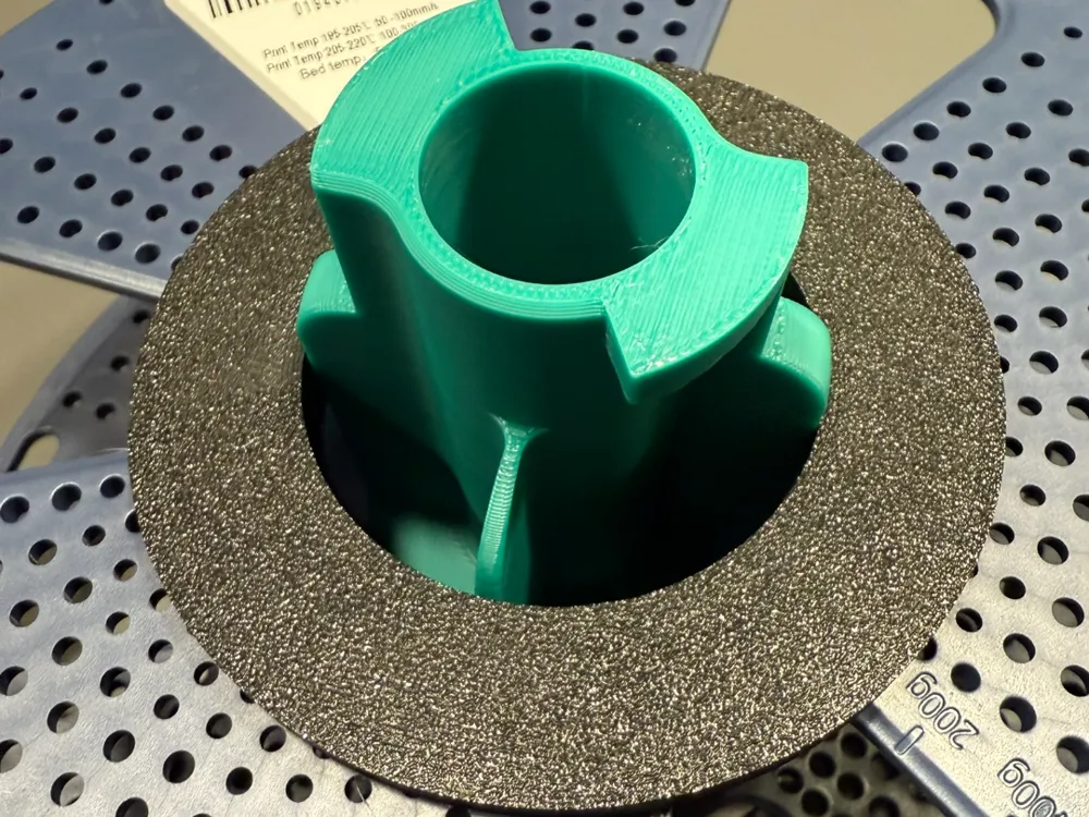 Sunlu Refillable Spool V-Spooler Insert - Free 3D Print Model - MakerWorld