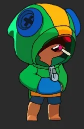 Brawl Stars Leon Keychain by Ludo - MakerWorld
