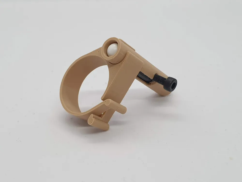 Finger Gun — BB Blaster Toy Ring by Jaatinen3D - MakerWorld