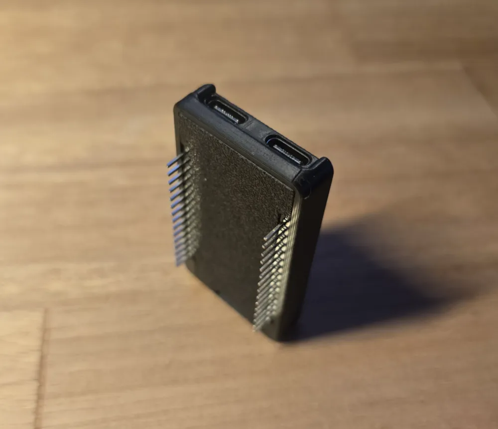 ESP32 C6 WROOM 1 compact case by Teun.koomen MakerWorld: Download Free ...