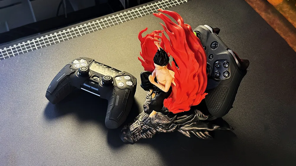 Ne Zha 2 Game Xbox Ps5 Controller Stand Base by canmaxfire MakerWorld: Download Free 3D Models