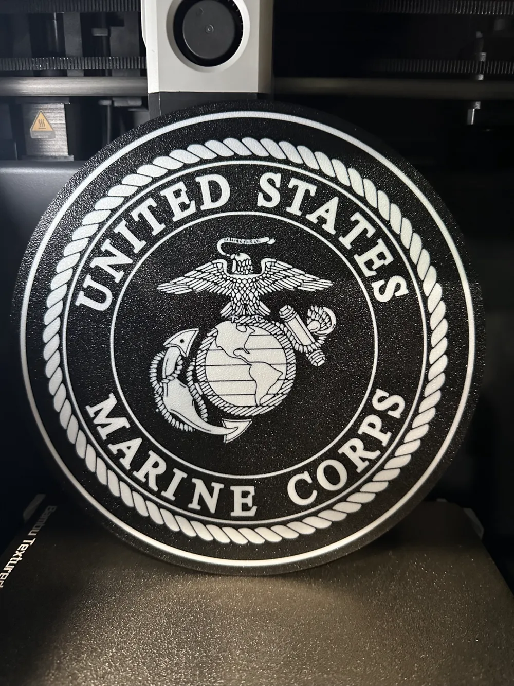 USMC Light box by NES 3D MakerWorld: Download Free 3D Models