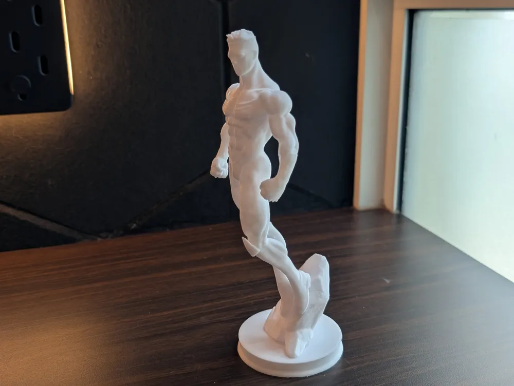 Invincible High-Detail Figure Remixed by Liroy MakerWorld: Download ...