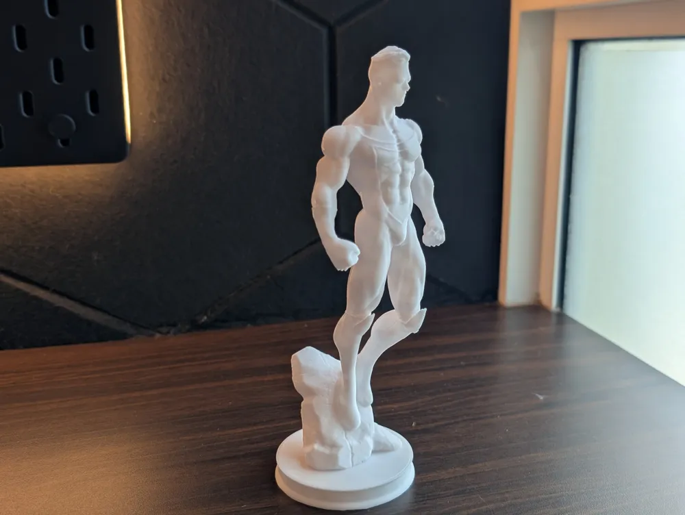 Invincible High-Detail Figure Remixed by Liroy MakerWorld: Download ...