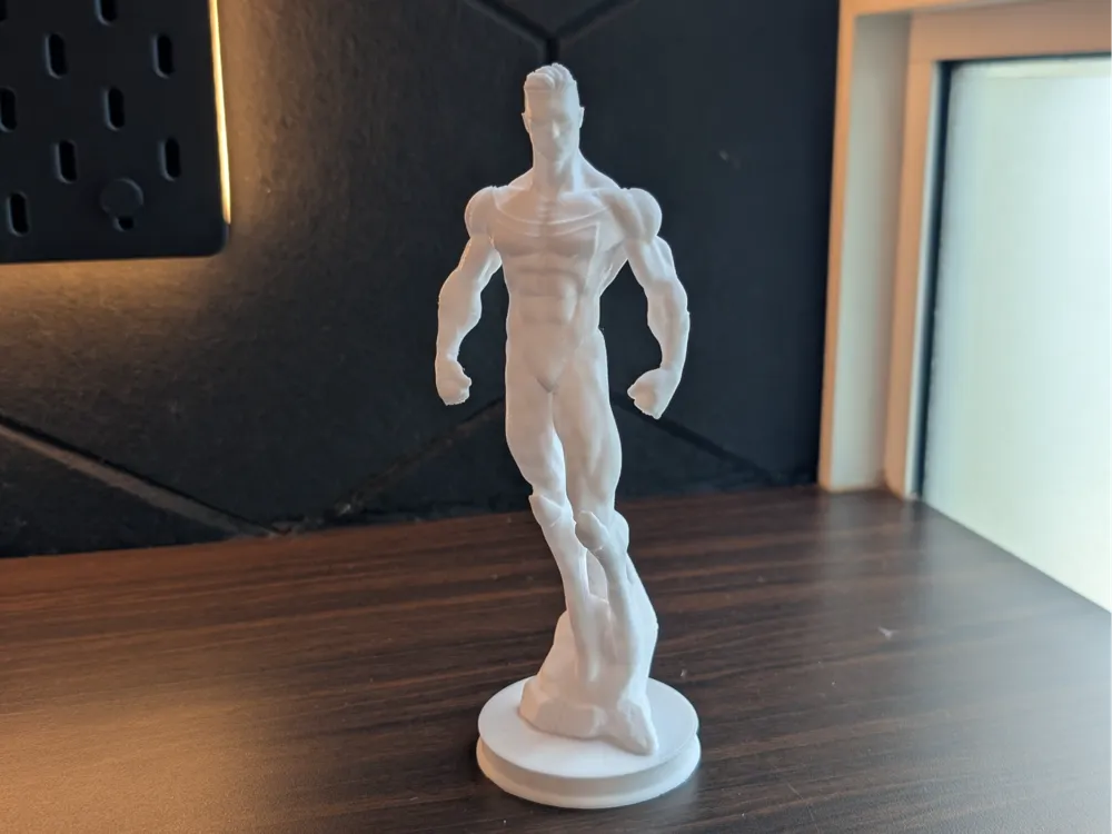 Invincible High-Detail Figure / Sculpture Remixed by Liroy MakerWorld ...