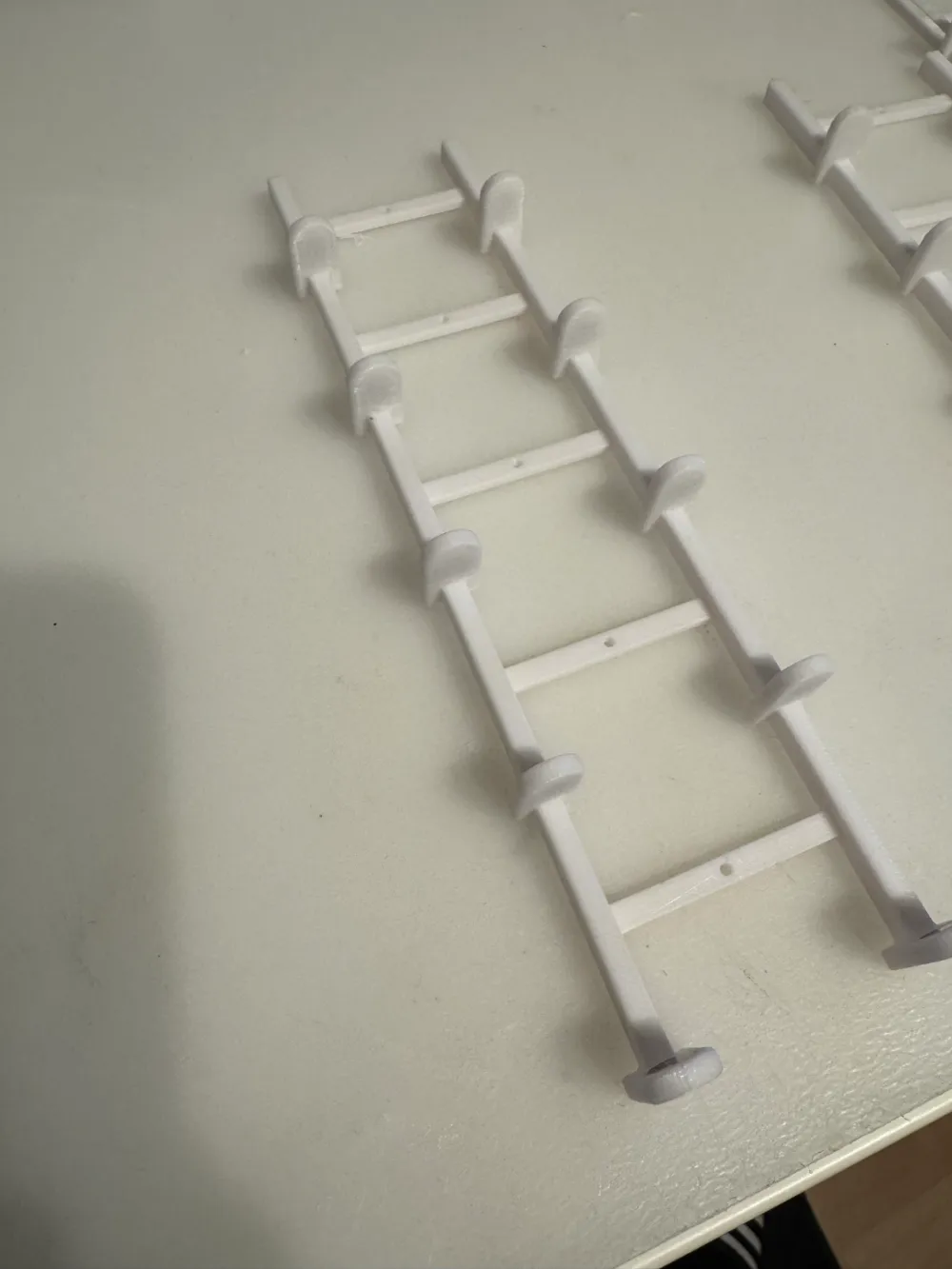 Knife wall display / knife display / knife stand Remixed by 3dprint.pjw ...