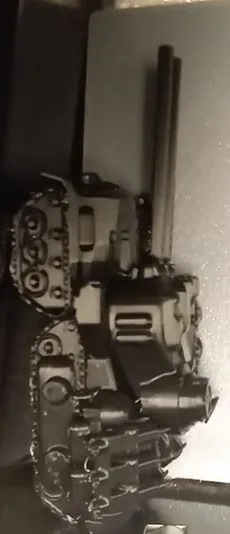 PRE GREAT WAR TANK (FALLOUT 4) by drewcifer - MakerWorld