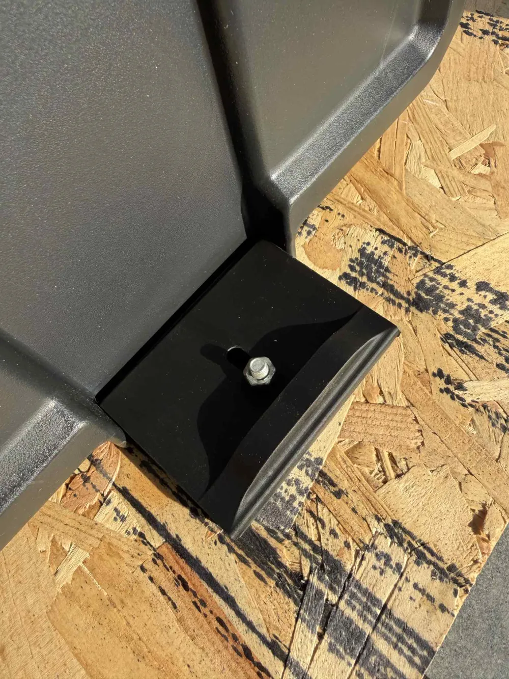 DeWalt Toughsystem 2.0 box easy print sliding base - Free 3D Print ...