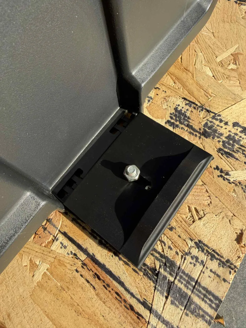 DeWalt Toughsystem 2.0 box easy print sliding base - Free 3D Print ...