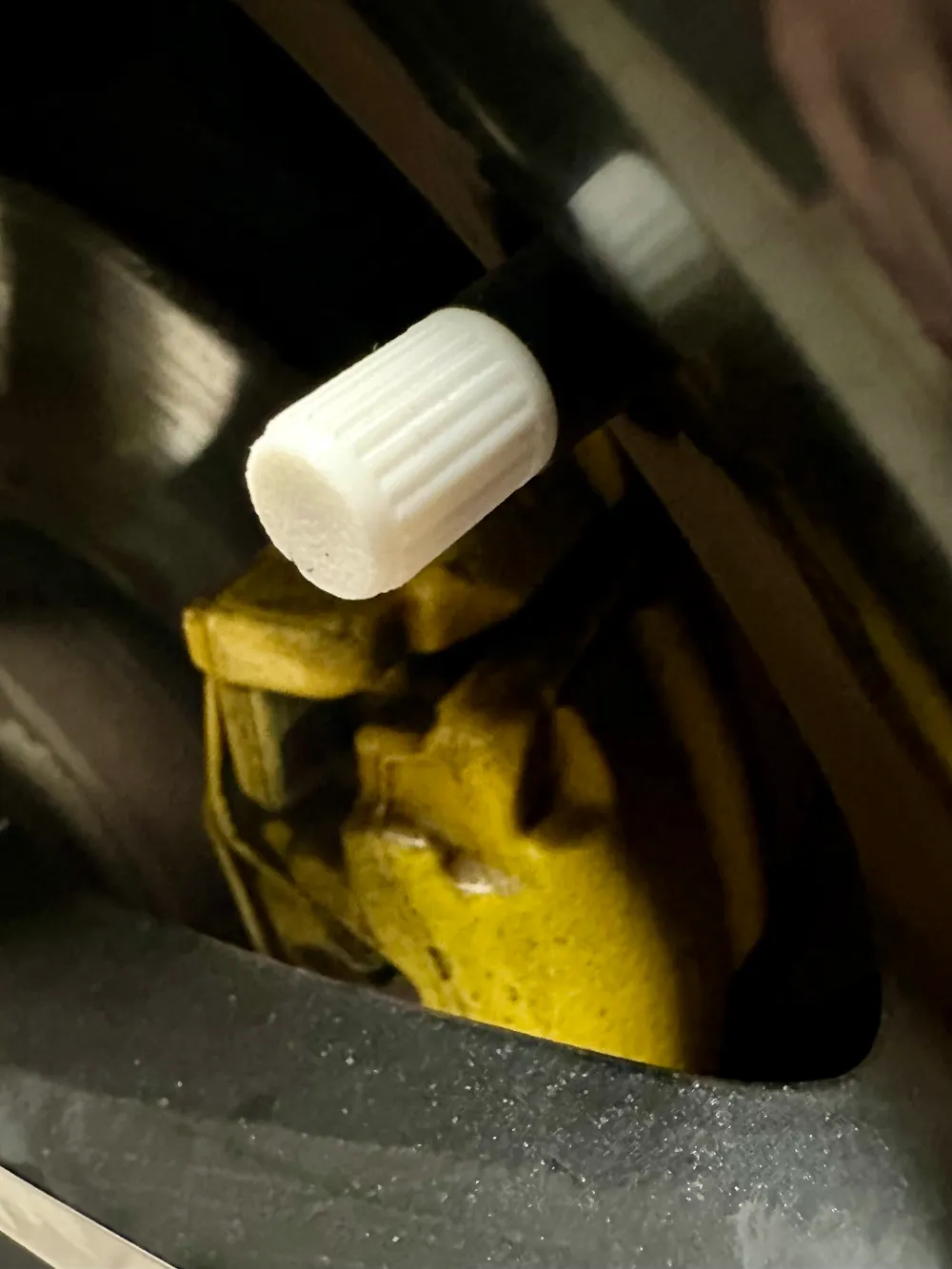 Valve Cap - Free 3D Print Model - MakerWorld