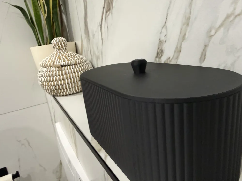 Silent Reserve Toilet Paper Box - Free 3D Print Model - MakerWorld