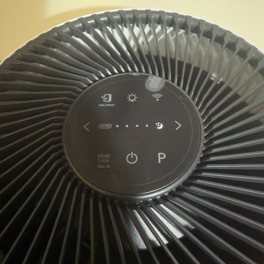 Winix C160 Display Cover by vncnt - MakerWorld