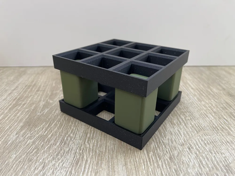 Alternative Block Risers - DungeonBlocks by Lamchopps MakerWorld ...