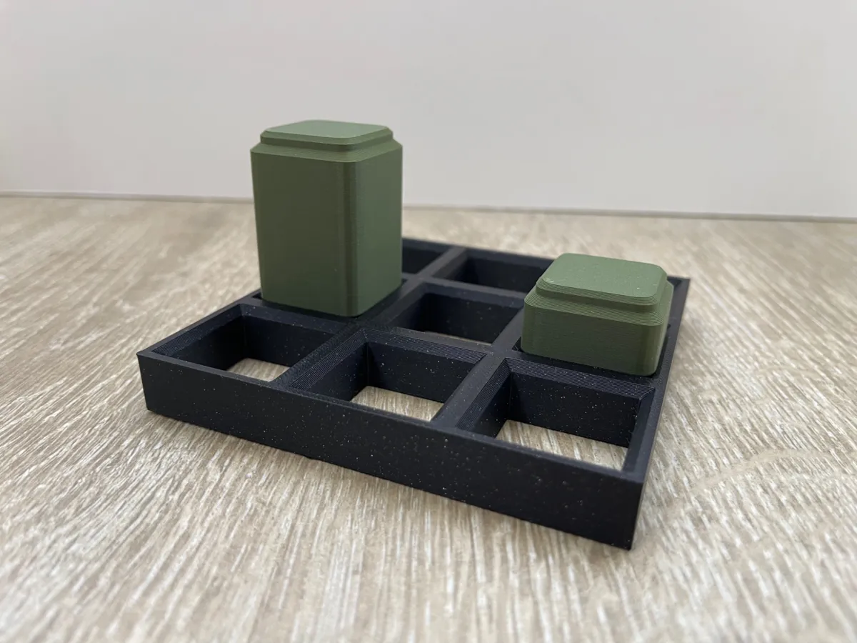 Alternative Block Risers - DungeonBlocks - Free 3D Print Model - MakerWorld