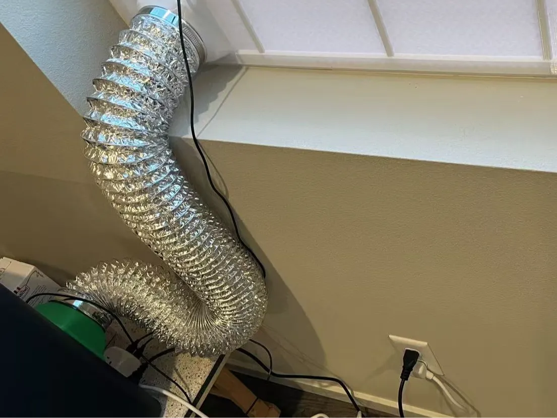 Modular Sliding Window Exhaust Kit — 80mm Fan - Free 3D Print Model ...