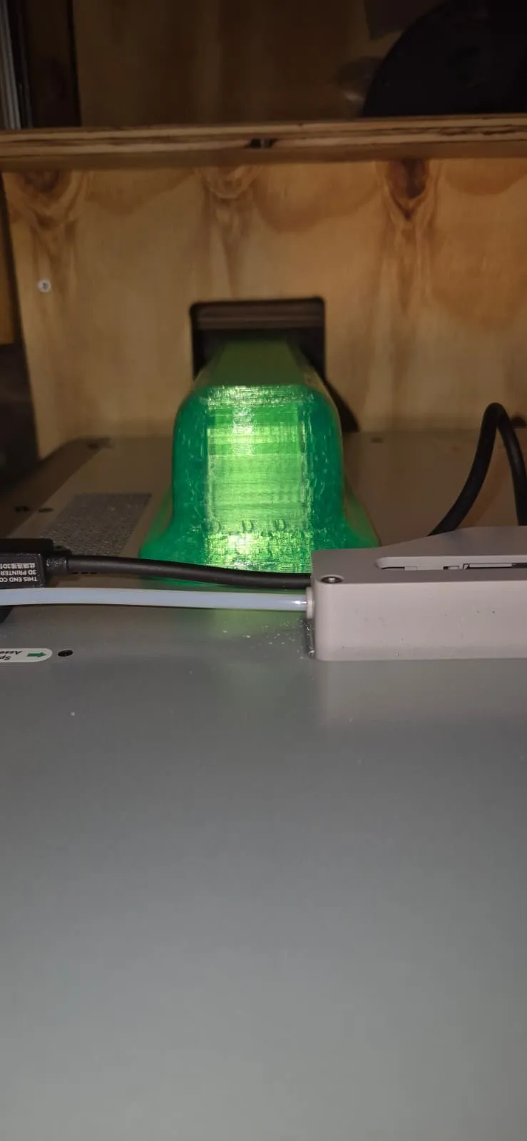 La parfaite goulotte à déchets X1C, P1P, P1S - Modèle d'Impression 3D ...