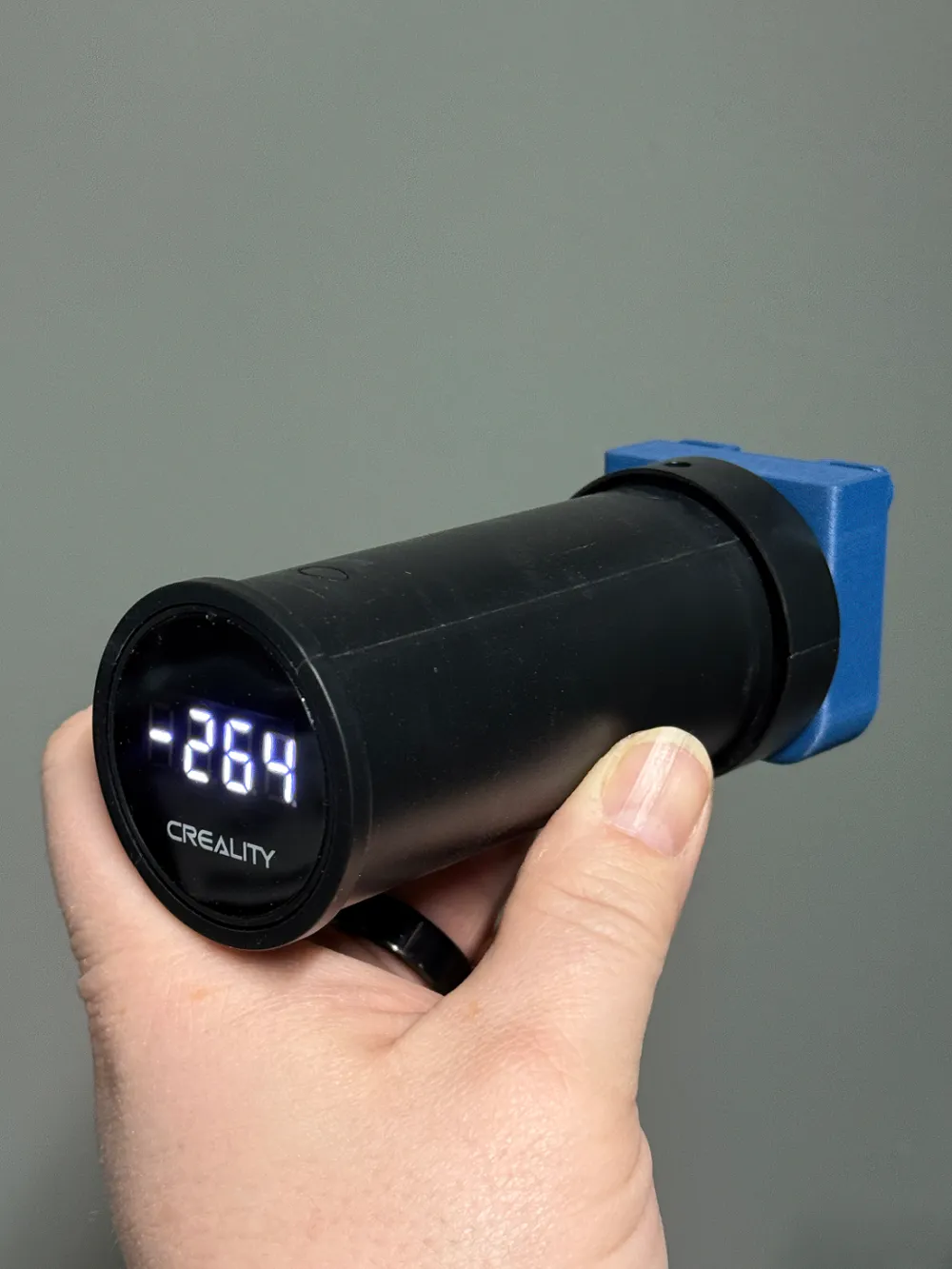 Creality Spool Scale Mount - KOBALT Rack shelving Remixed by Oddman ...