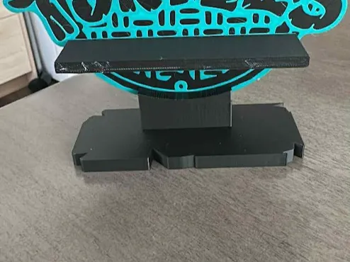 STAND FOR NINJA TURTLES DISPLAY - Free 3D Print Model - MakerWorld