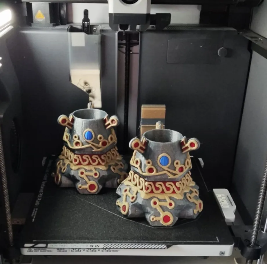 Ancient Guardian from Zelda series by Crafty Sven - MakerWorld