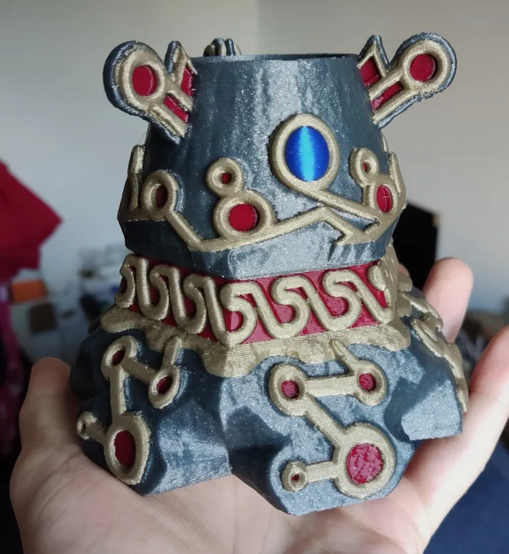 Ancient Guardian from Zelda series by Crafty Sven - MakerWorld