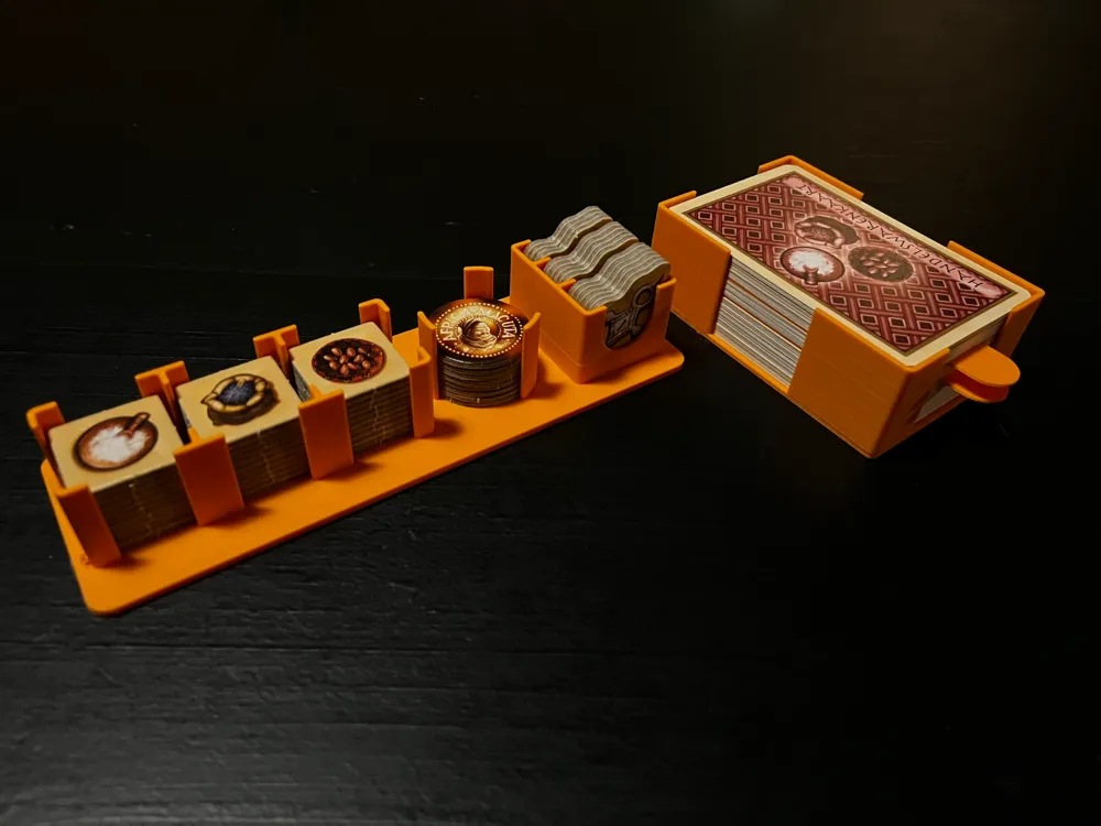 Targi Game Organize-O-Matic by Noldy - MakerWorld