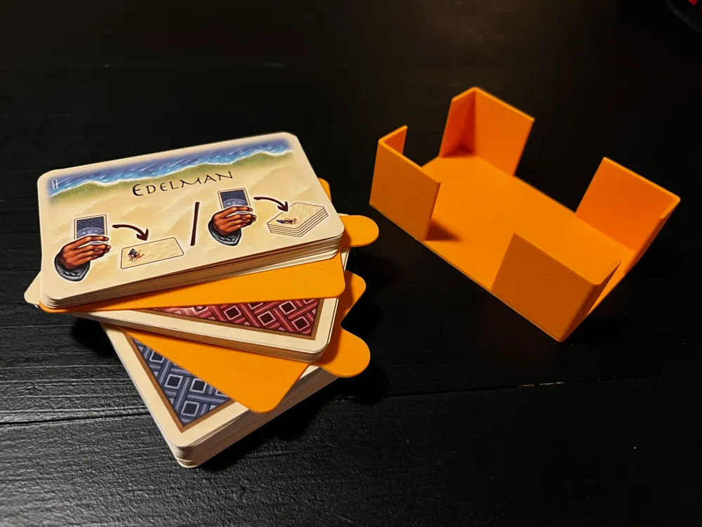 Targi Game Organize-O-Matic by Noldy - MakerWorld